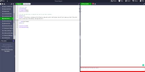 Text Is Not Being Copied To The Extension Space · Issue 13 · Robindijkhofoverleaf Textarea