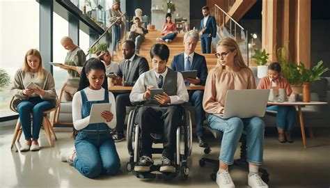 The Importance Of Web Accessibility Breaking Down Barriers In The Digital Age Webarc Technologies