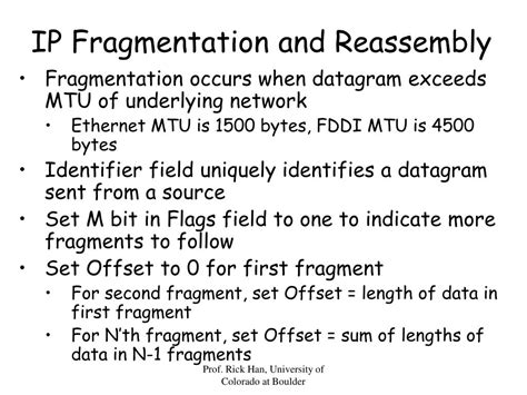 Ppt Chapter 4 Network Layer 3 The Internet Protocol Ip Powerpoint Presentation Id746067