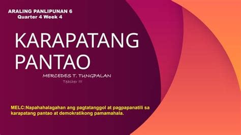 Paggamit Ng Pahiwatig Sa Akda Ppt