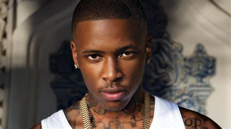 Yg Rapper Wallpapers Wallpaper Cave