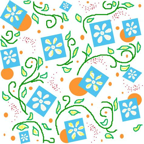 Fabric Design — Susan Houldin