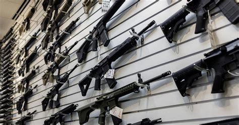Federal Judge Declines To Stay Assault Weapons Ban Ahead Of Jan 1