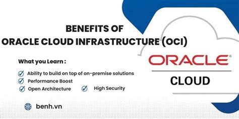 Benefits Of Oracle Analytics Cloud