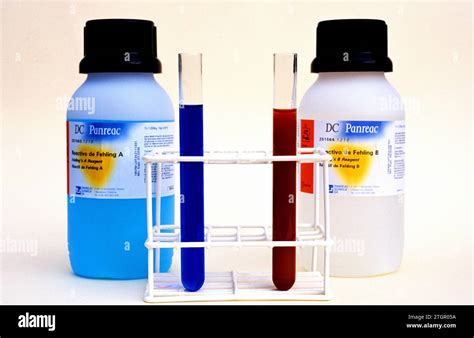 Fehling S Solution Is A Reagent Used To Recognized Reducing Sugars At
