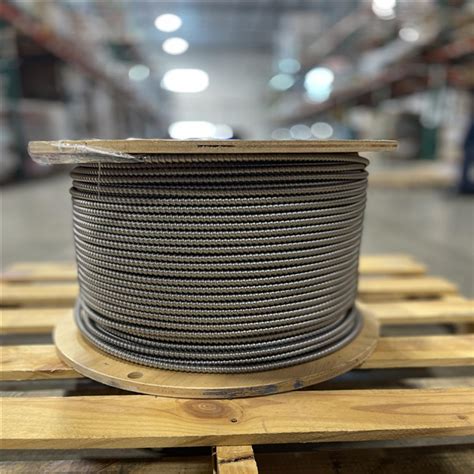 Dallas Location Southwire 122 X 1 000 Ft Stranded Cu Mc Metal Clad