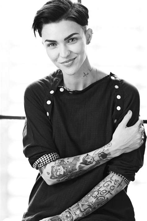 Ruby Rose Wallpapers Top Free Ruby Rose Backgrounds Wallpaperaccess