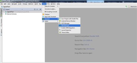 Java I Am Unable To Download Sdk Manager In My Window System Stack Overflow