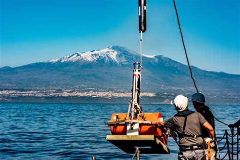 Mount Etnas Sliding Into The Sea Could Trigger Deadly Tsunamis