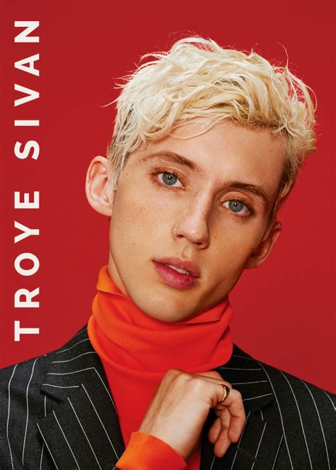 Troye Sivan Celebrities Troye Sivan Celebrity Dads
