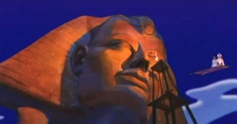 De Tout Et De Rien Qui A Cass Le Nez Du Sphinx Menons L Enqu Te