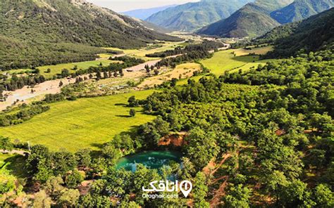 معرفی چشمه گل رامیان چشمه‌ای عمیق با آب سرد در دل گلستان