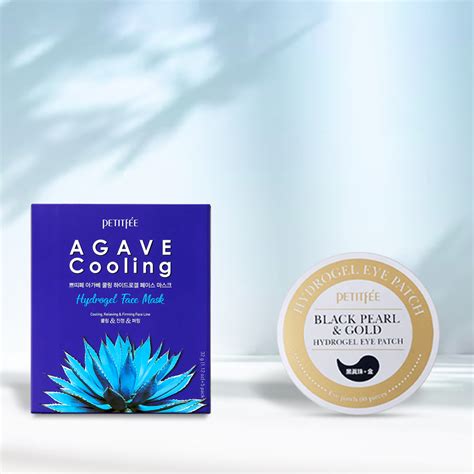 Shop our Skincare Combos: 5 Face Masks + Eye Patches Online – Petitfee