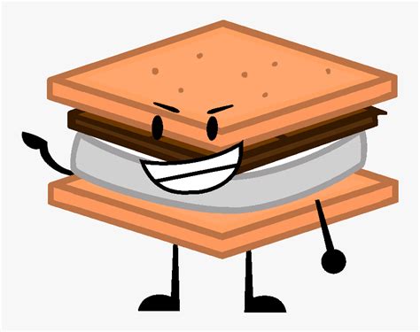 Smore Object Terror Wiki Object Terror Smore Hd Png Download