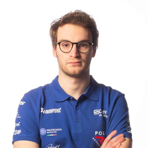 Giovanni Frigerio Structural Design Engineer Polimi Motorcycle