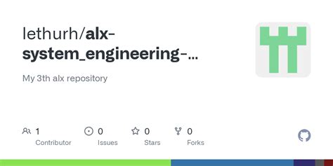 GitHub Lethurh Alx System Engineering Devops My 3th Alx Repository
