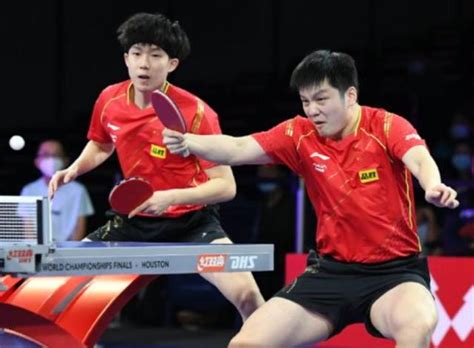 國乒面臨嚴峻考驗！樊振東、王楚欽決戰日本選手，或將有惡戰爆發 每日頭條
