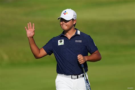 「日本でプレーできて良かった」pgaツアー3勝のキム・シウーは圧巻のイーグル締め【国内男子ツアー Jgto】｜gdo ゴルフダイジェスト・オンライン