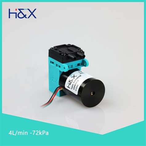 Three Year Warranty 0 5 4L Min 72kPa Ultra Long Life Brushless Speed