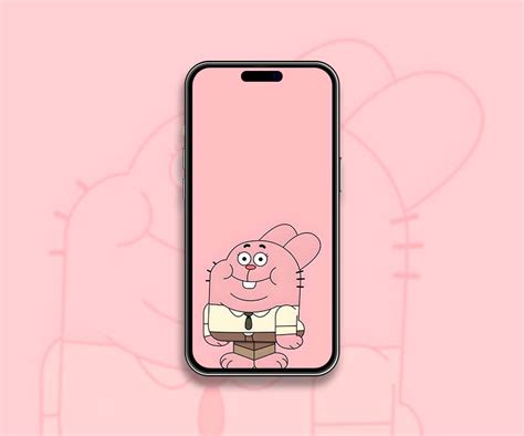 Richard Watterson Pink Background Wallpapers Cute Wallpapers
