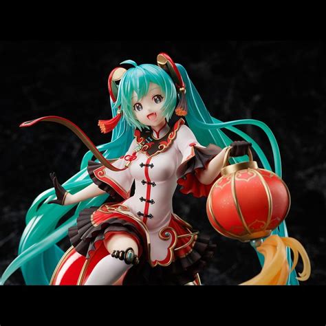 PVC Figure 1 7 Hatsune Miku 2021 Chinese New Year Ver F NEX X
