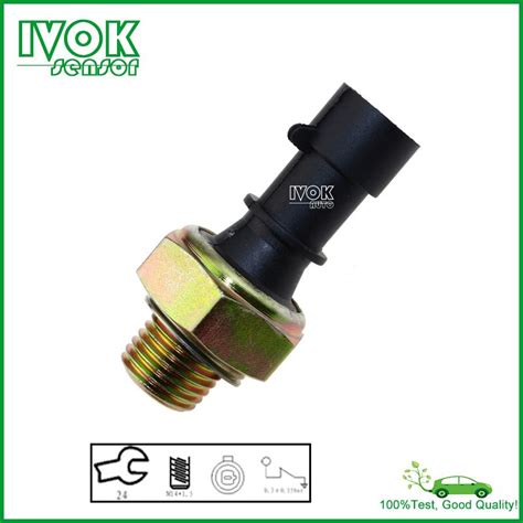 Oil Pressure Switch For Chevy Chevrolet Aveo Captiva Cruze Epica Kalos Lacetti Nubira Optra