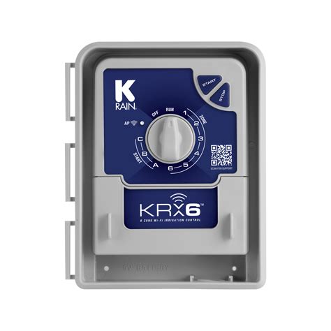 K Rain Indoor Wi Fi Irrigation Controller Bunnings Australia