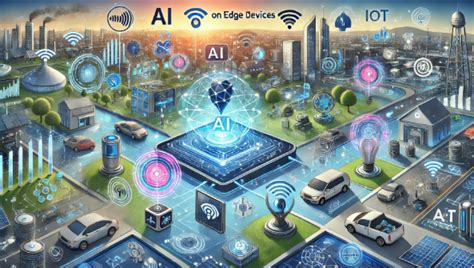 Ai Di Edge Cara Kerja Dan Manfaatnya Pada Sistem Iot Arduino Indonesia Tutorial Lengkap