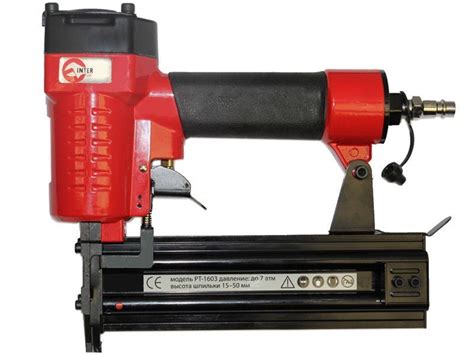 Пневматичні степлери Інструменти Ua Будівельні та садові інструменти Генератори