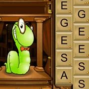 Bookworm Online Game Classic Word Puzzle Game