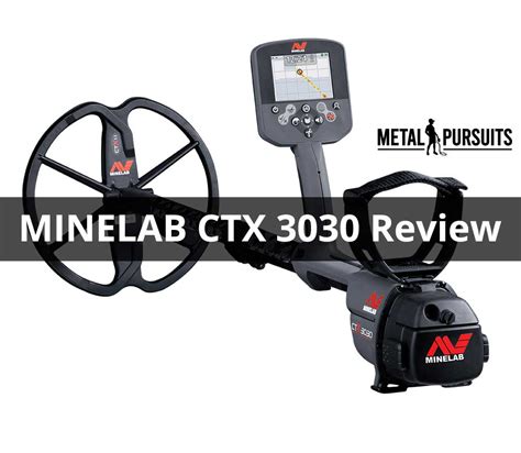Minelab CTX 3030 Review [2022] - Still The Best Detector?