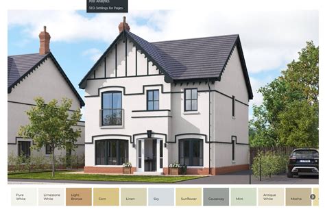 K Rend Colour Simulator K Rend Colours