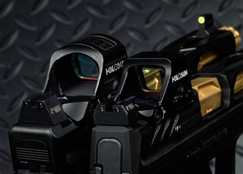 Night Fision Expands With Sister Company Night Fision Arms