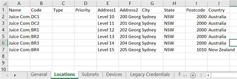 Python And Excel Move Data From One Spreadsheet To Another Using