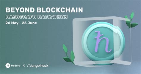 Beyond Blockchain Hashgraph Hackathon Philippine Information