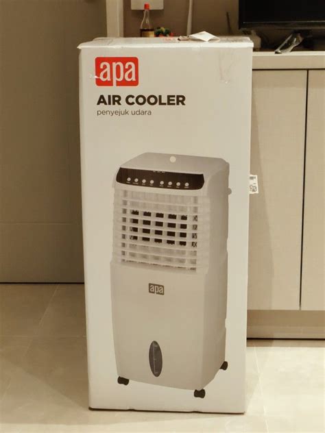 Apa Air Cooler Ac Portable Kipas Angin Elektronik Lainnya Di Carousell