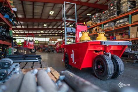 gopher navigator forklift
