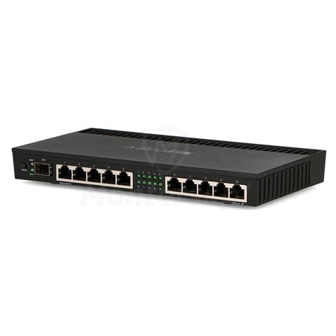 RB4011iGS RM Router DualBand Mikrotik RB4011iGS RM Montersi Pl