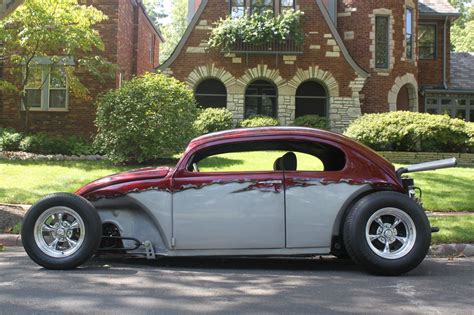 Old Vw Beetles Hot Rod