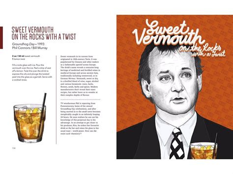 Cocktails Of The Movies Expertly Chosen Ts