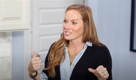 Hgtv Star Mina Starsiak Hawks Inspiring Journey Of Body Transformation