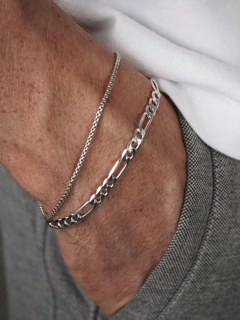 Mens Silver Rings