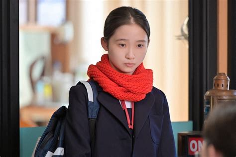 連続テレビ小説「おかえりモネ」第21週は「胸に秘めた思い」。亜哉子の元教え子・あかり（伊東蒼）が現れる（c）nhk ― スポニチ