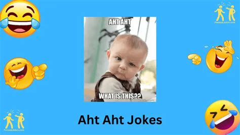 73 Aht Aht Jokes One Liners Thatll Leave You In Stitches