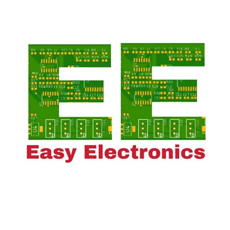 Easy Electronics YouTube