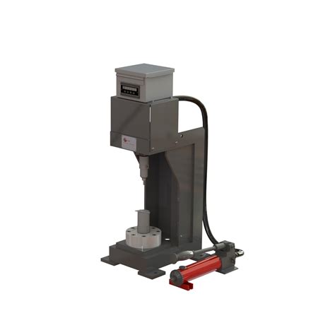 Nut Weld Tester — International Components Group Inc