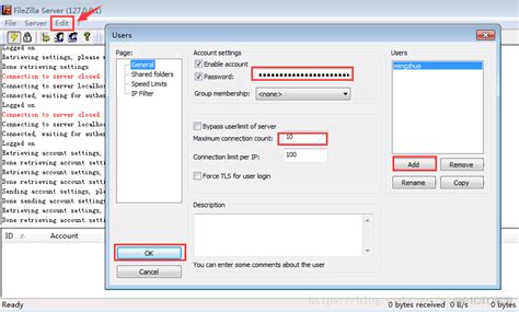 使用filezilla进行本机和虚拟机之间的文件传输51cto博客filezilla连接虚拟机