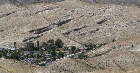 California Is Rationing Water Amid Its Worst Drought In 1200 Years