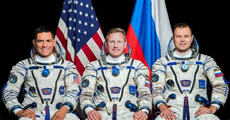 Nasa I Roscosmos Dogovorili Kako će Vratiti Posadu Koja Je Zapela Na