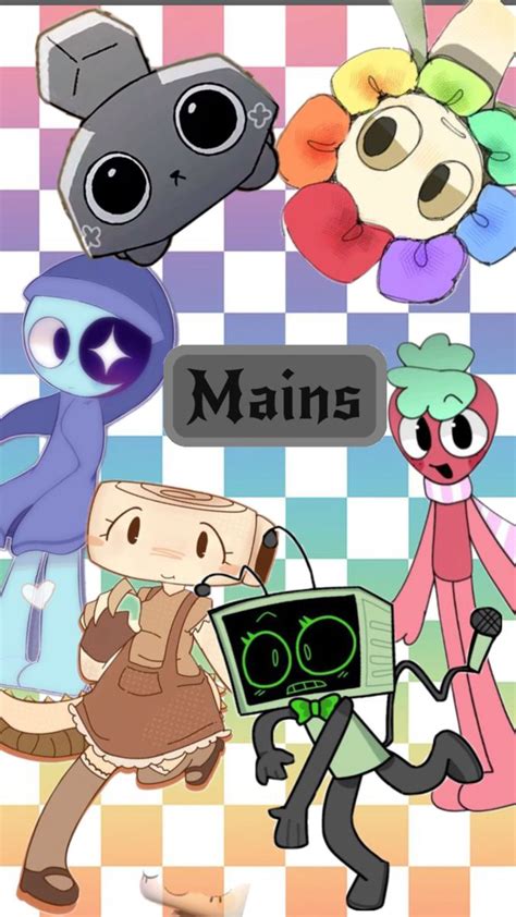 Dandys World Mains World Wallpaper Dandy World